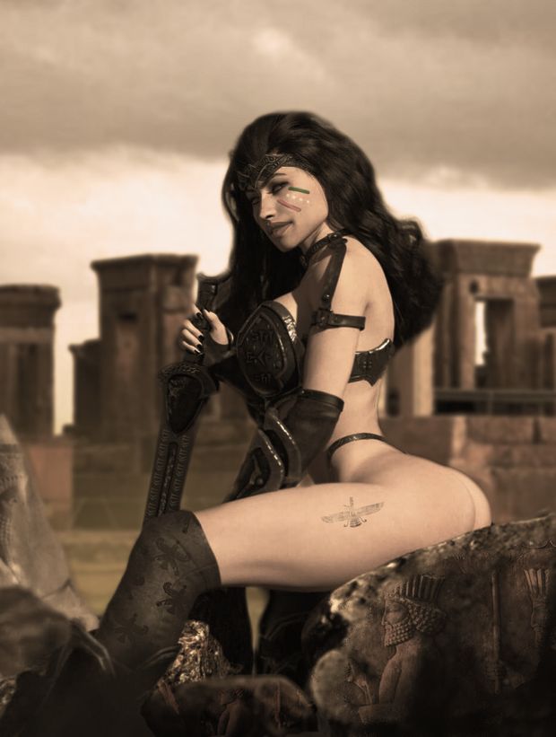 Princess Of Persia 1 Princesofpersia