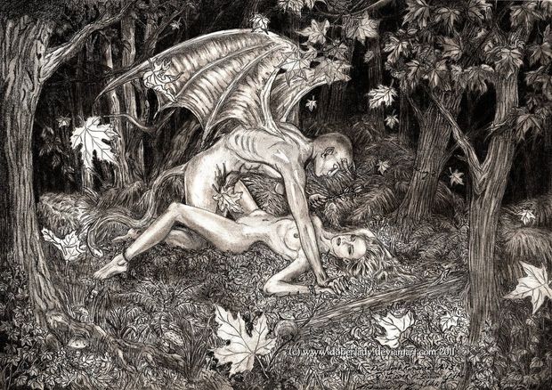 Demon Sex Esbinet