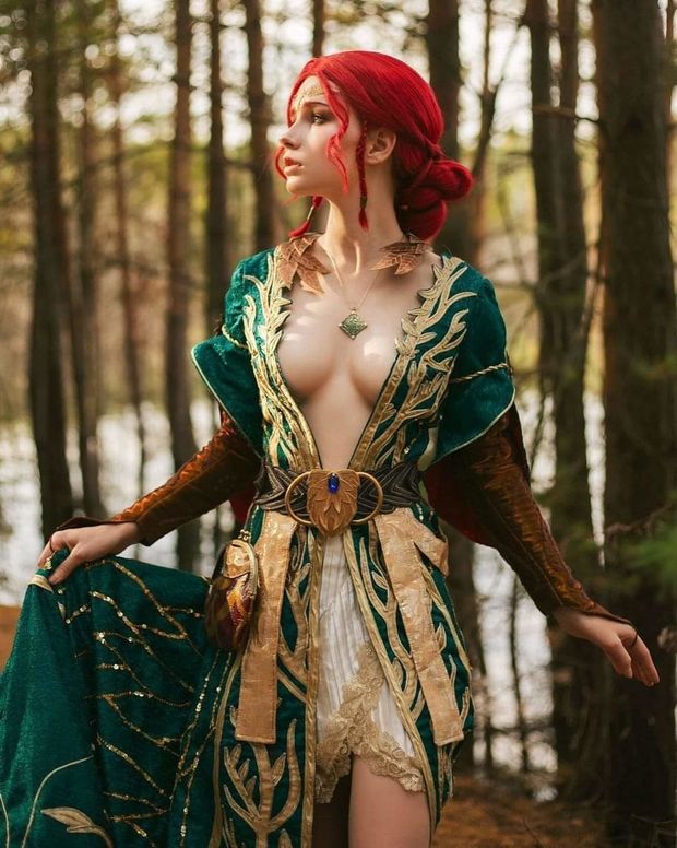 Triss Merigold Maharnweoo