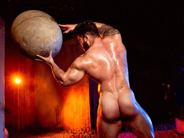 Atlas Stone Phnix