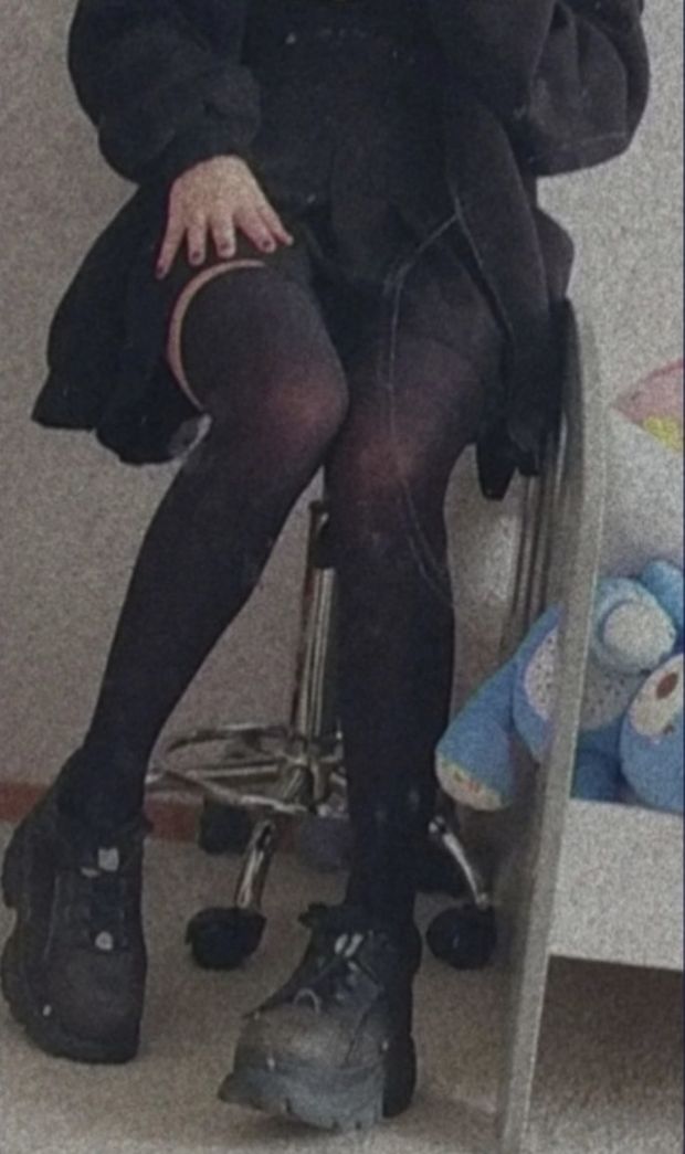 Cute Legs Bruh1234
