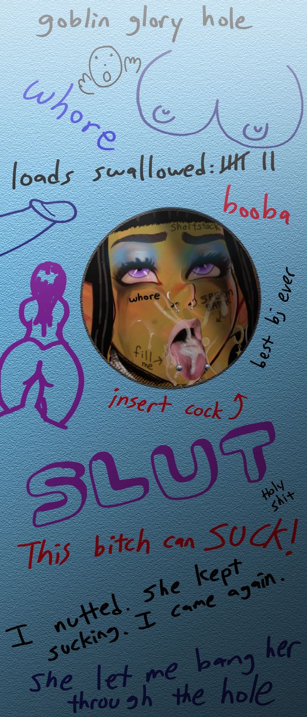 Goblin In Gloryhole Magmarocket