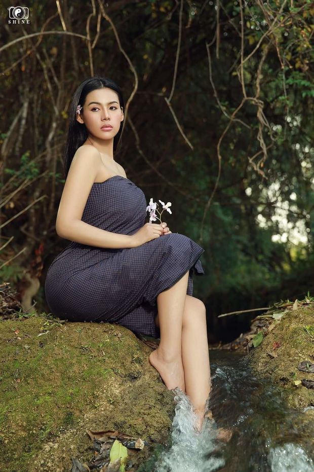 Shin Yoon Myat Maharnweoo