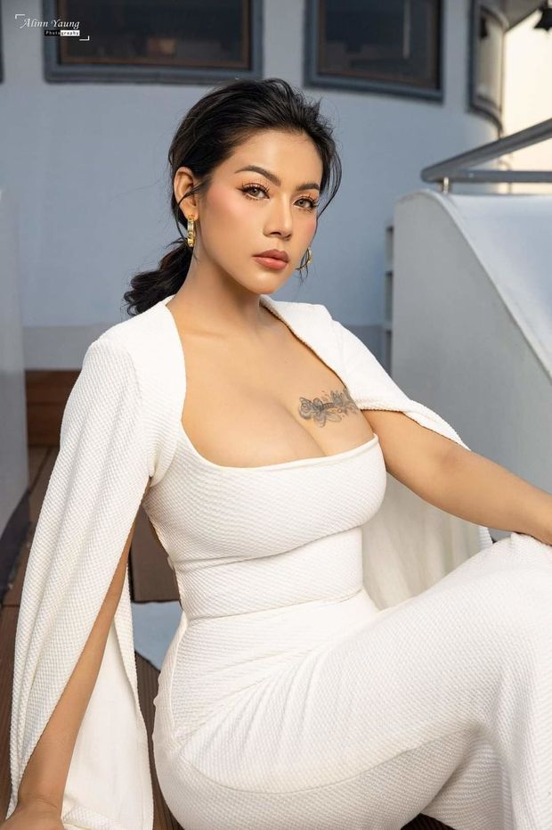 Shin Yoon Myat Maharnweoo