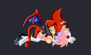Sonic Amy S