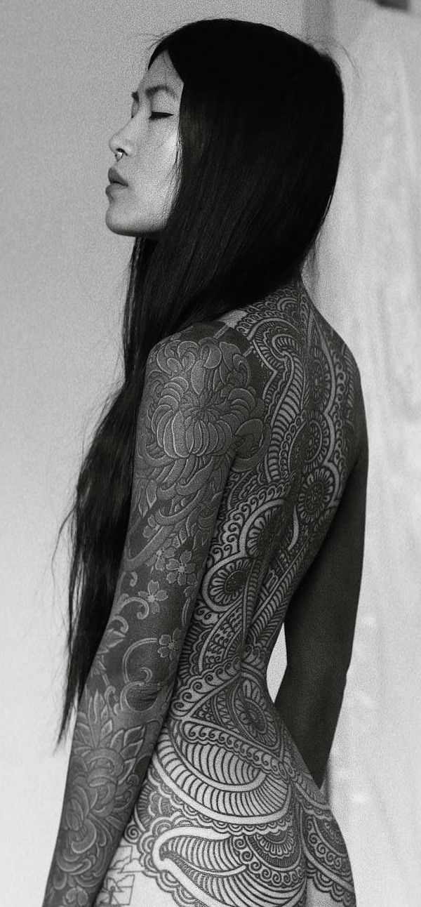 Midn1ght Irezumi Pin 64596610