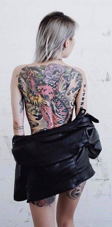 Midn1ght Irezumi Pin 64598683