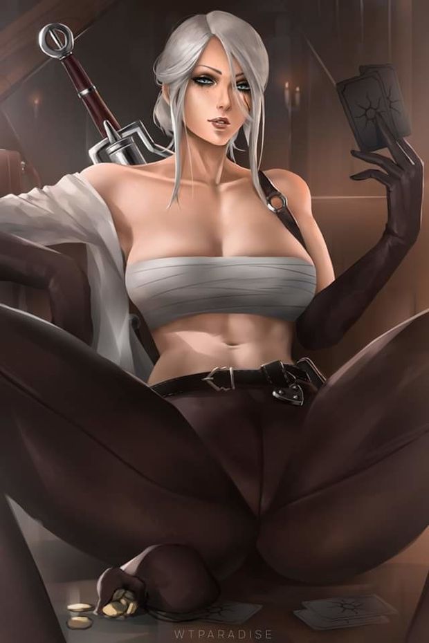 Ciri Maharnweoo