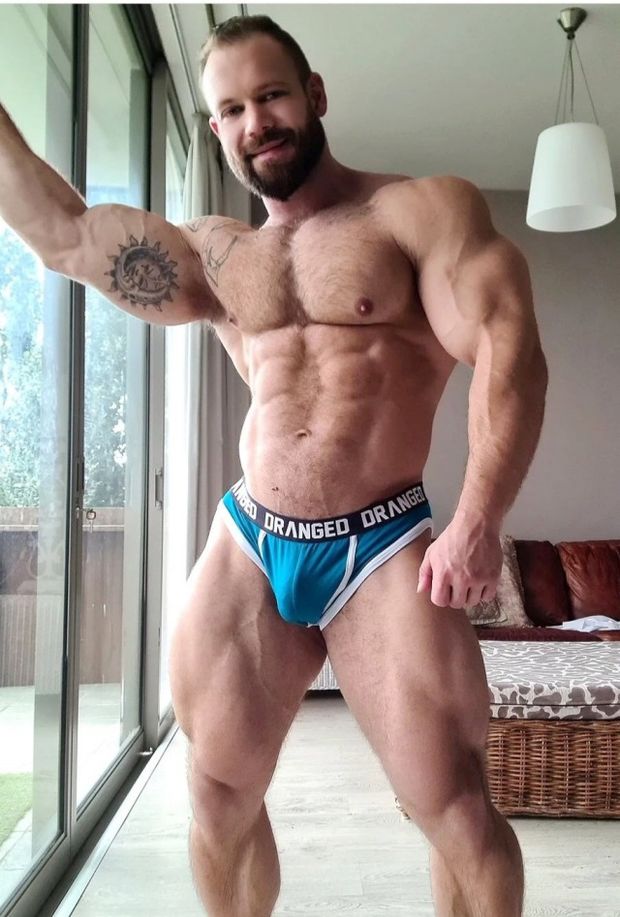 Brendon Theron Phnix