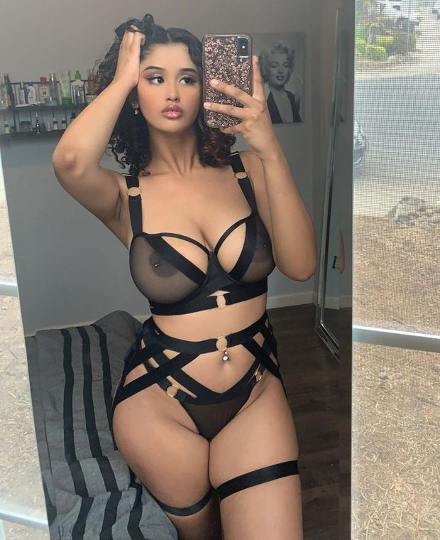 Lingerie Fapdungeon