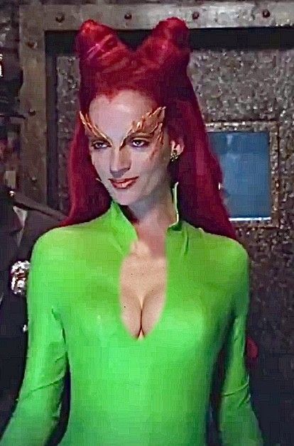 Uma Thurman Poison Ivy Fomoco