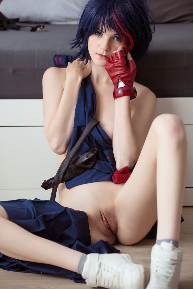 Shaeunderscore Ryuko Matoi Sexisallineed