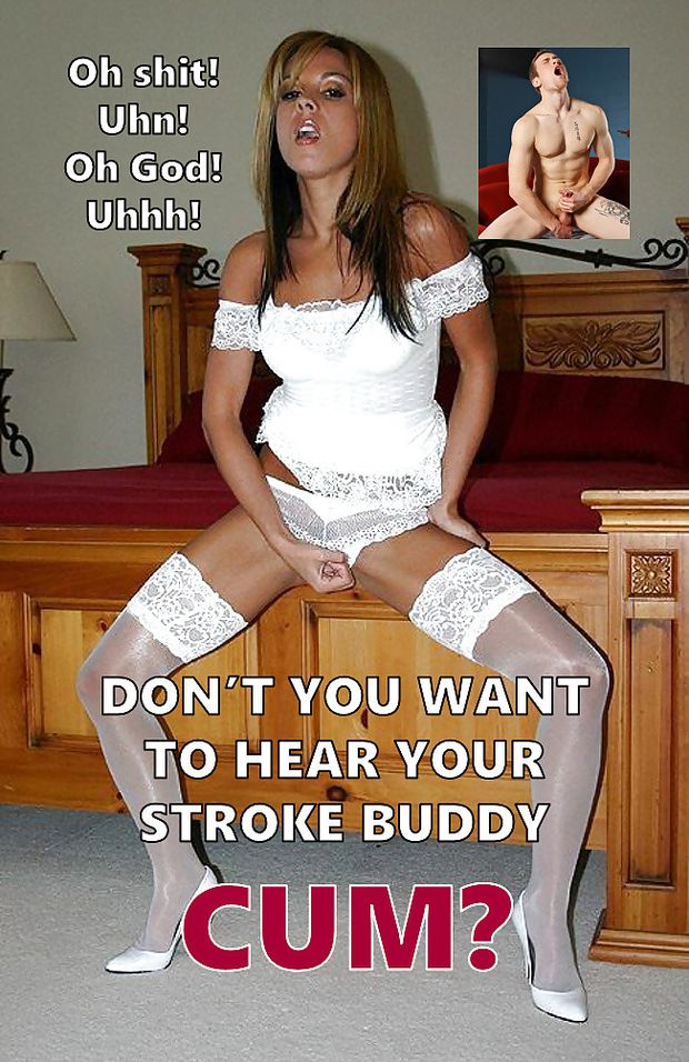 I Want To Hear It And Feel It On My Face Kinkmaster58