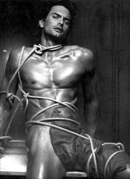 Tied Up Sexy Phnix