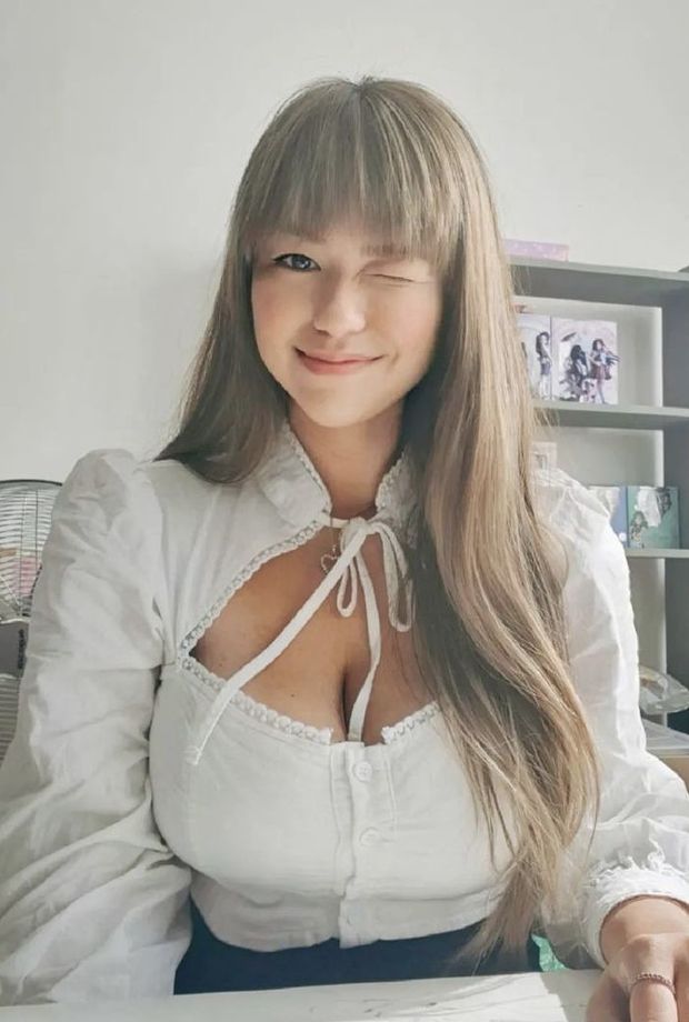 Rian Gonzales Stacked Filipina Beauty Buttercrumbz 