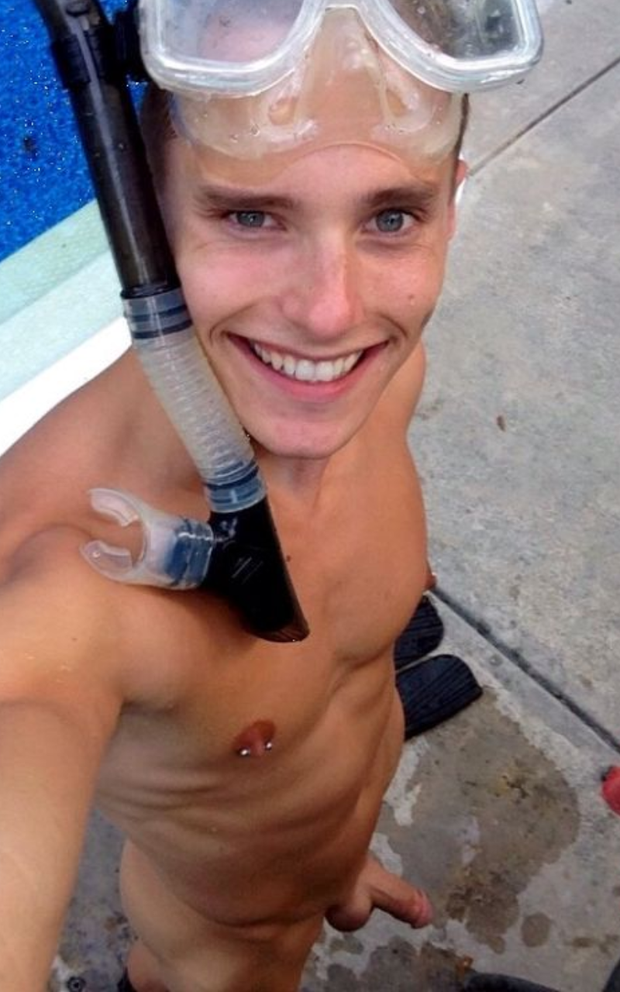 Snorkeling Naked Houtex2019