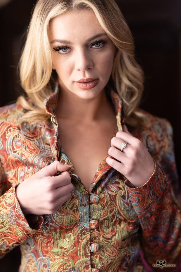 Tiffa Silvery
