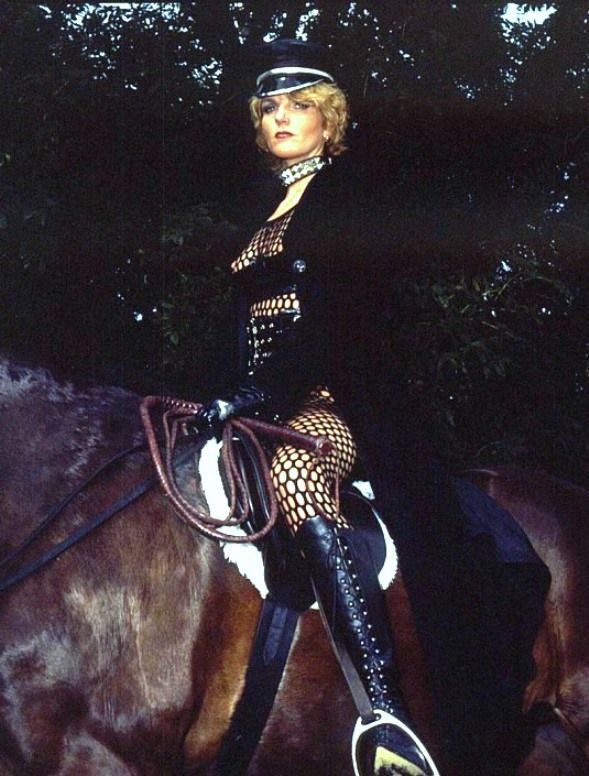 Backdoorfun Vintage Mistress And Fetish Pin 64689064