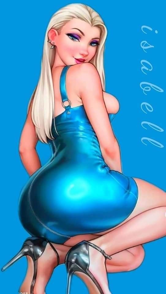 Elsa Maharnweoo