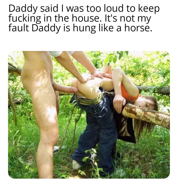 Daughter Is Too Loud Male43can