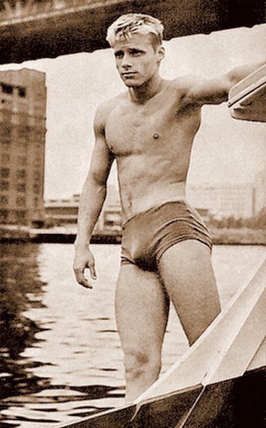Vintage Speedo Phnix