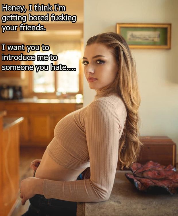 Hotwife Caption Carlporn