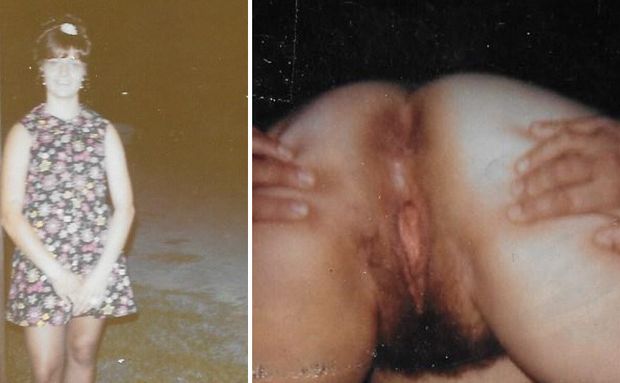 Pammy Big Hairy Pussy Pornwife2