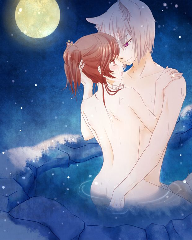 Kamisama Kiss Hentai Romantic Kinkylily