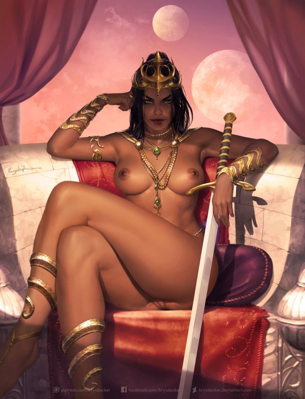 Krysdecker Dejah Thoris Baht