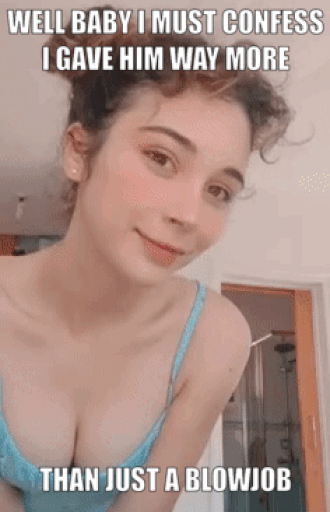She Made You Agree To Let Her Just Suck Him But Rolliee