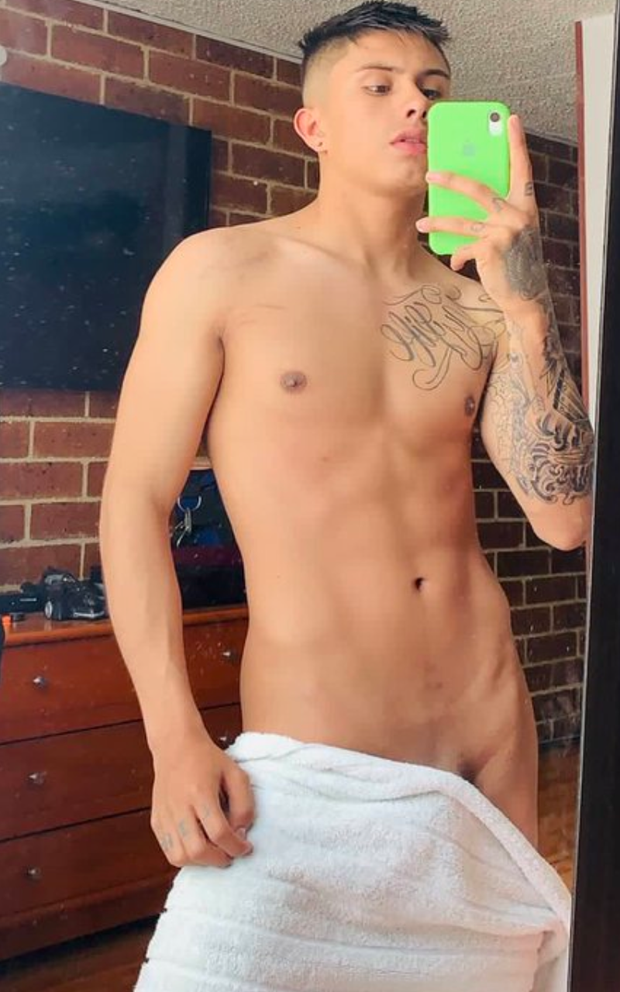 Selfie Houtex2019
