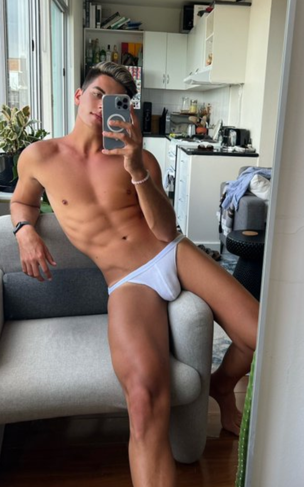 Sexy Selfie Houtex2019