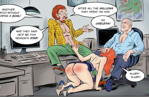 Secretary Sex Synidio