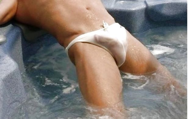 Lets Rub Bulges Alwayswearspanties