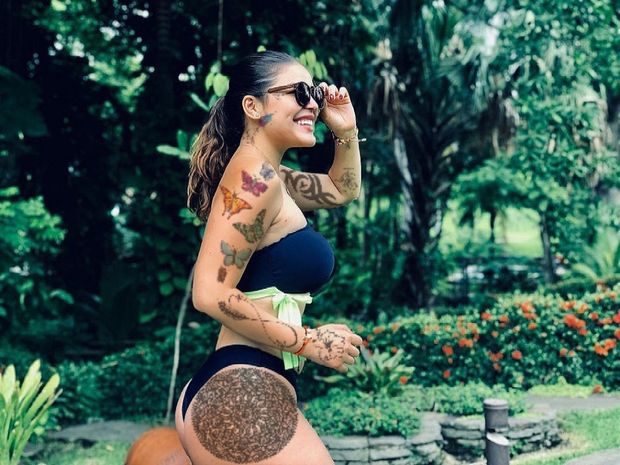 Valeria Soledad Moncada Bimbofied Diegom2078