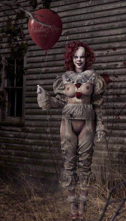Pennywise Bigbutshy