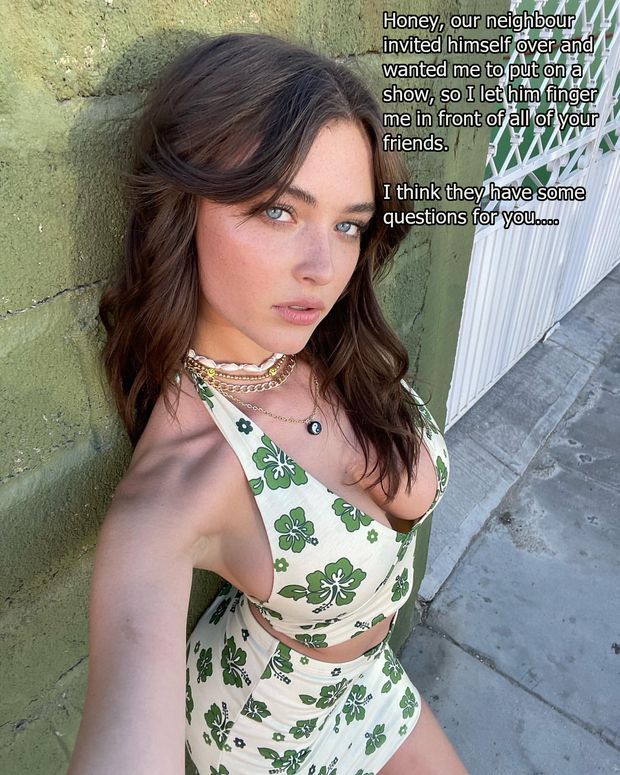 Hotwife Caption Carlporn