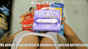 Hotwife Rule S