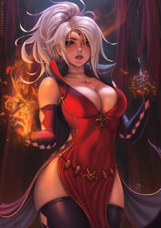 Choose Your Fantasy Harem 14 Iknowkungfu
