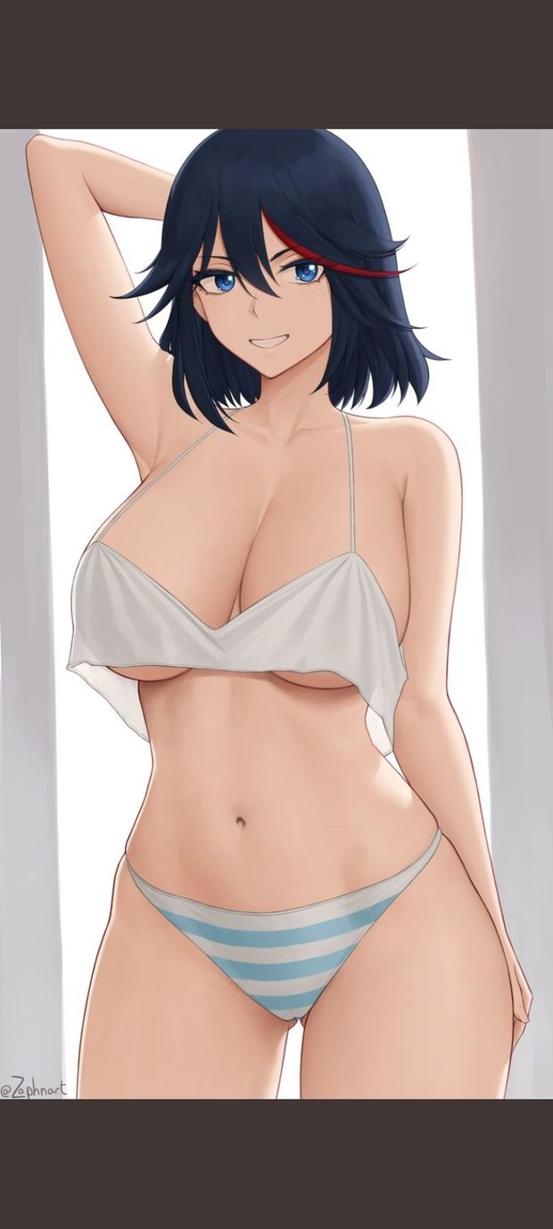 Ryuko Matoi Fstyyyy