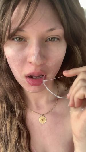 Mggicx Big Messy Cum