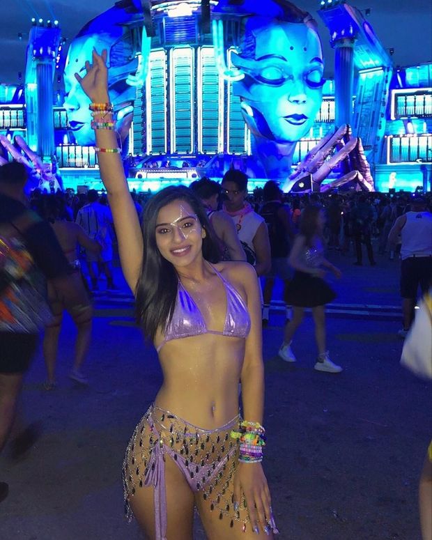 Rave Bae Goals Swallowgoddess