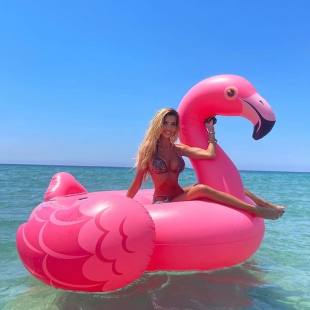 Justbackuponit Pool Float Pin 64790139 
