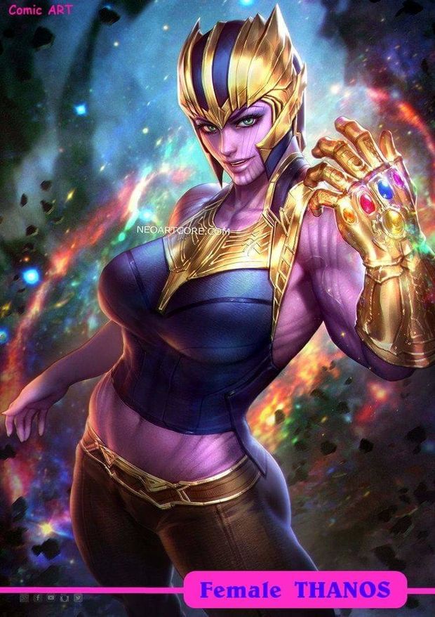 Thanos Maharnweoo