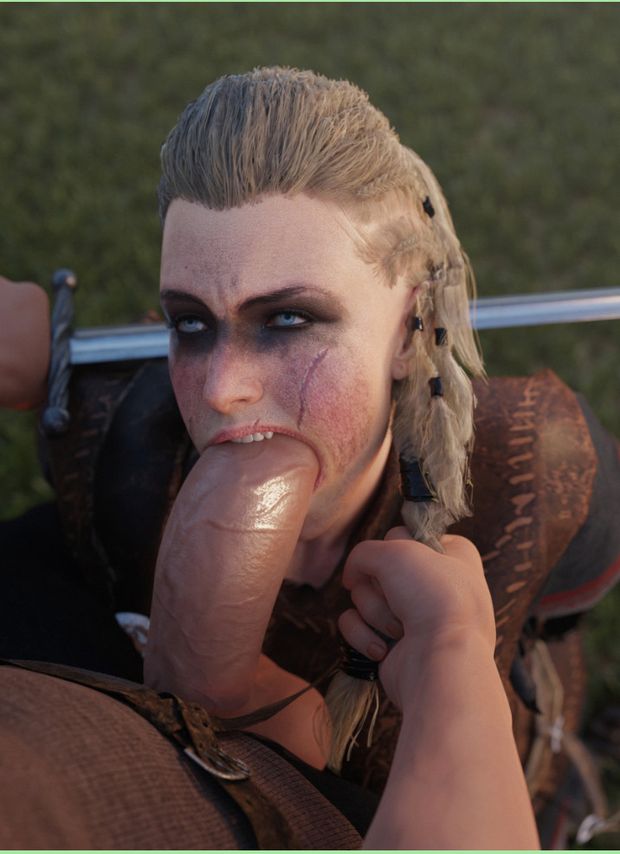 Eivor Massive Cock Bj Watersoflife11