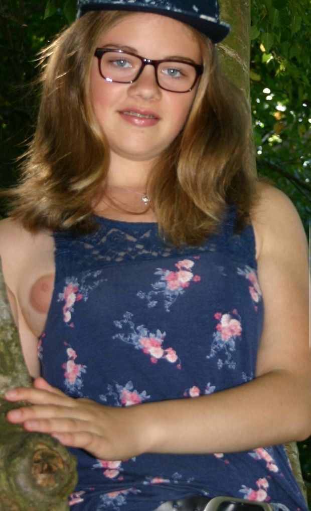 Stina Mattheis Nackte Brüste Stinalina