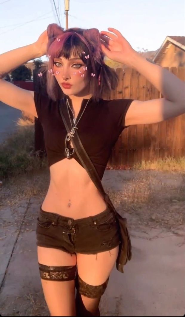 Cutie Cat Eared Anie Joy 4 Buttercrumbz