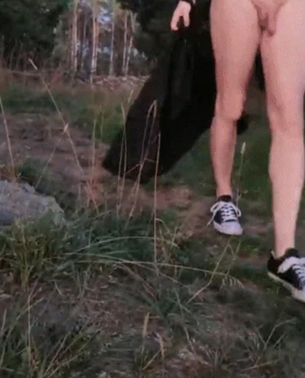 Hike Naked Alwayswearspanties