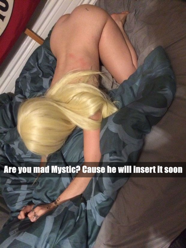 She Stopped Sending Pics After This And The Reason Morbiuslestat