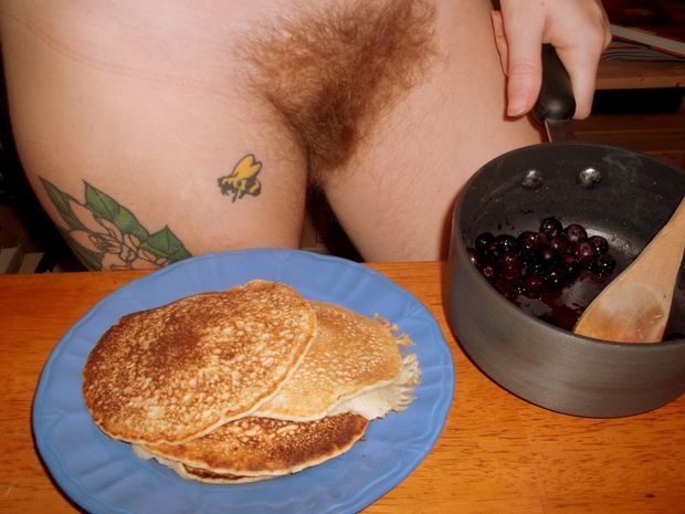 Is That A Hair On My Pancakes Tubbys1st